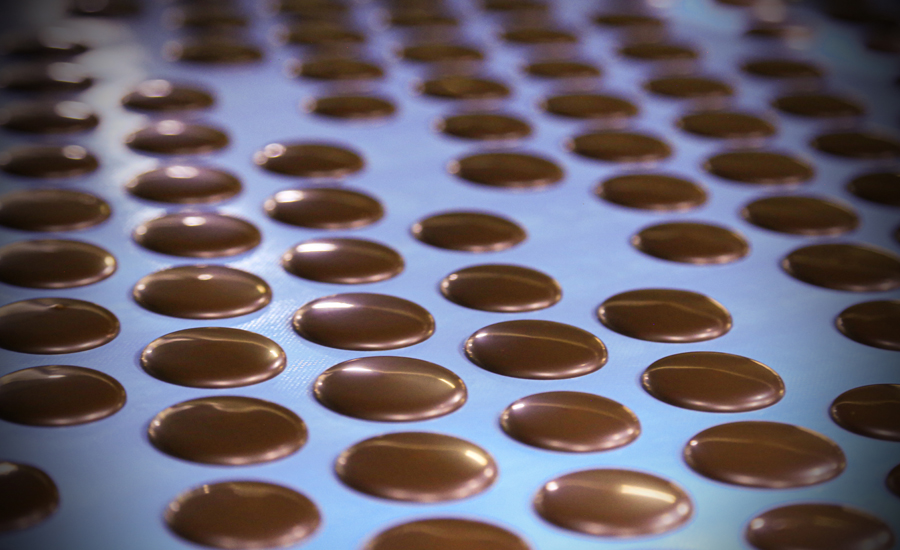 Chocolate offers snack and bakery producers innovation opportunities ...