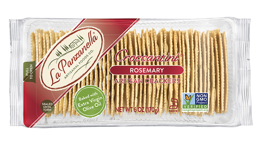 Crackers category innovates with flavors, formats, occasions | Snack ...