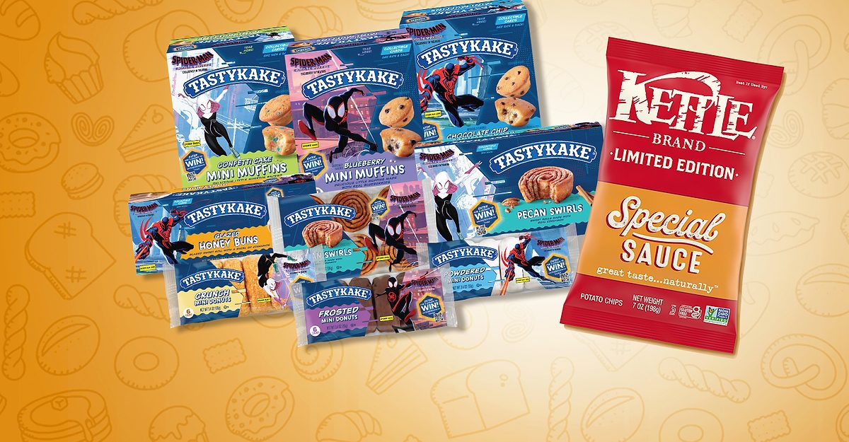 Best New Snack & Bakery Products of 2023 | Snack Food & Wholesale Bakery