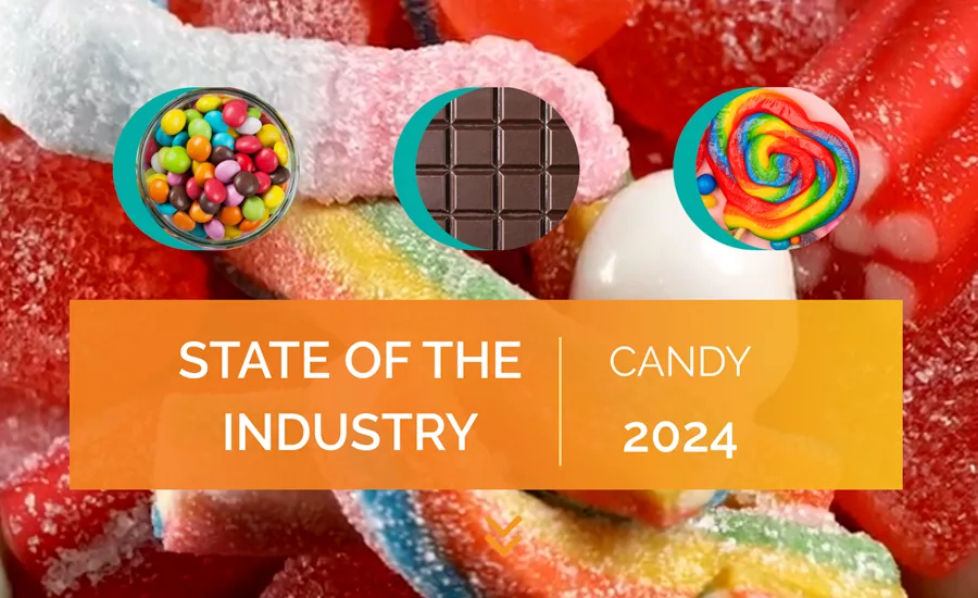 State of the Industry 2024: Candy industry continues to innovate ...