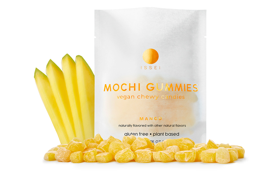 Issei Mochi Gummies continues to innovate | Snack Food & Wholesale Bakery