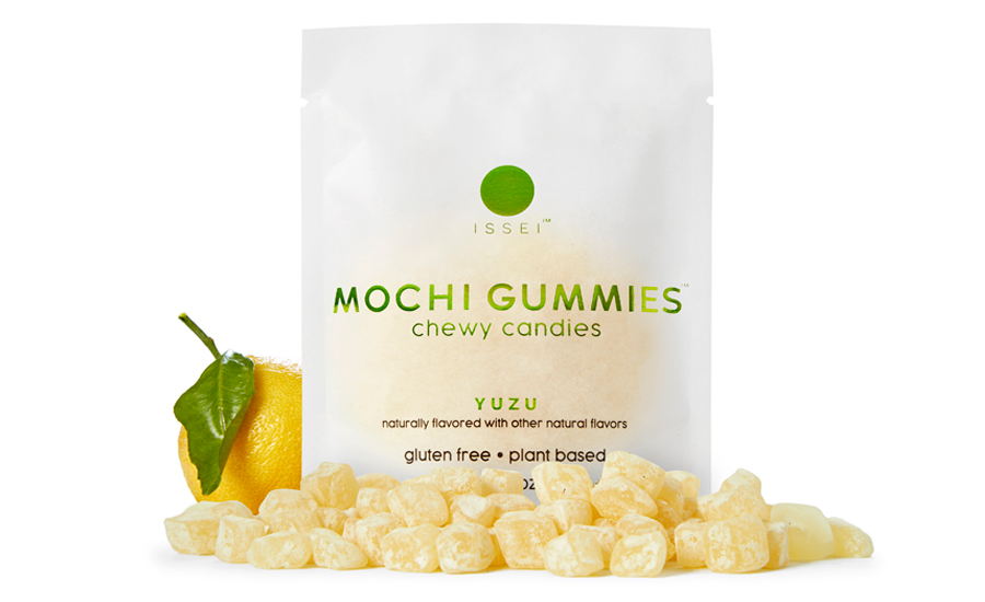 Issei Mochi Gummies continues to innovate | Snack Food & Wholesale Bakery