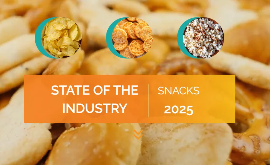 2025 State of the Industry: Custom built | Snack Food & Wholesale Bakery