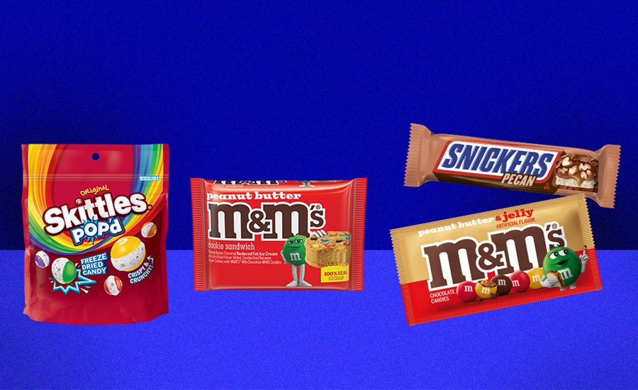 Mars c-store treats take off | Snack Food & Wholesale Bakery