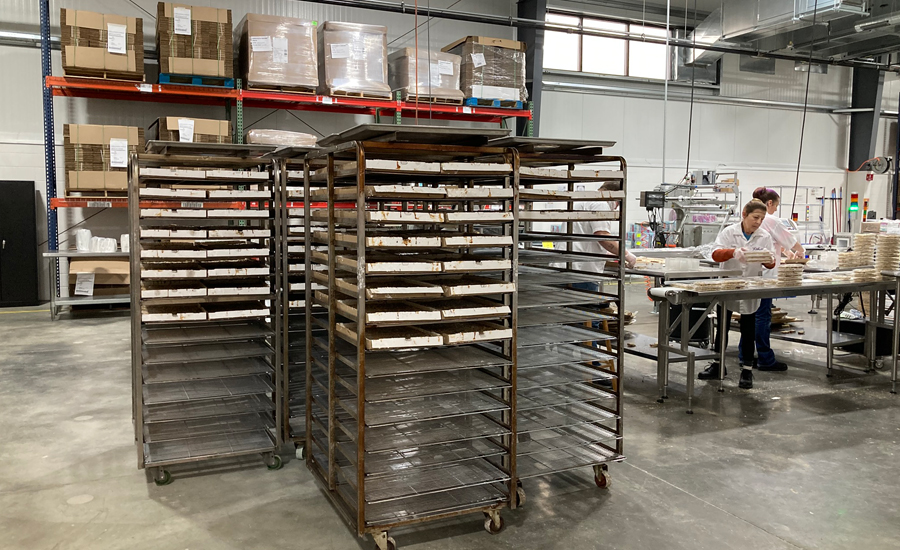 Ethel’s Baking Co. serves up gluten-free goodness | Snack Food ...