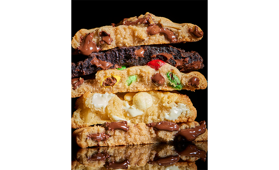 Sweet-toothed consumers warm up to Insomnia Cookies | Snack Food ...