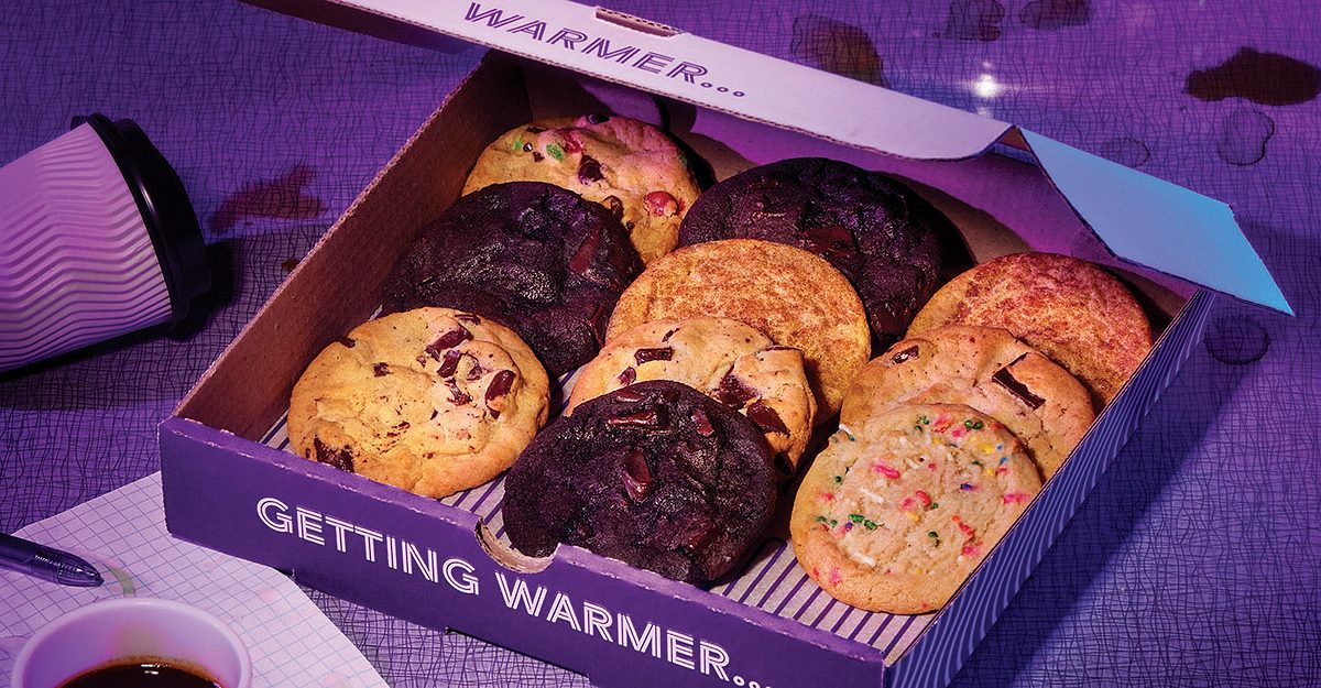 Sweet-toothed consumers warm up to Insomnia Cookies | Snack Food ...