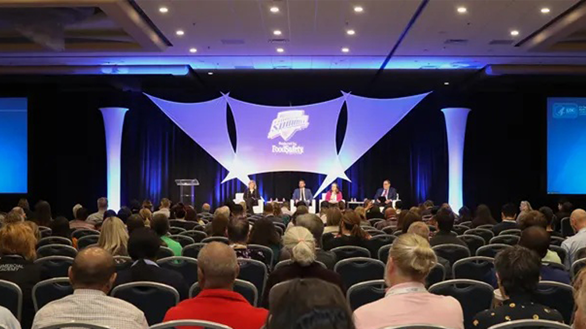 The 2026 Food Safety Summit spotlights industry safeguards | Snack Food ...