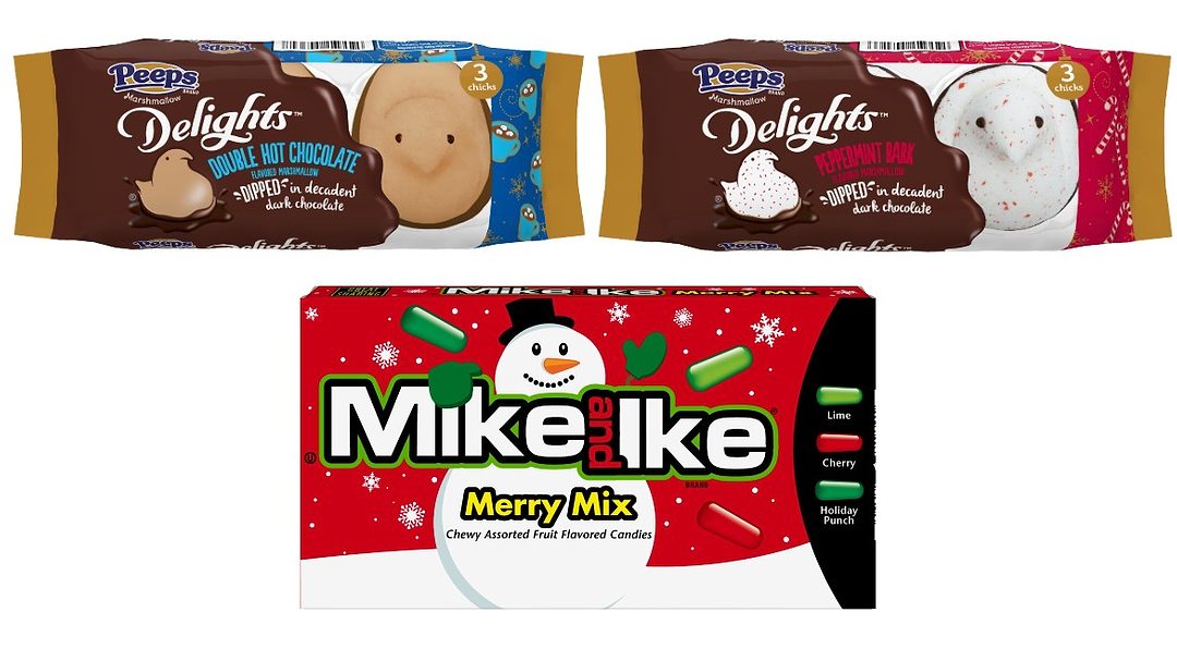Just Born brings back holiday Peeps with a new look | Snack Food ...