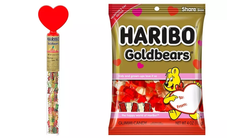 Haribo Valentines Presents