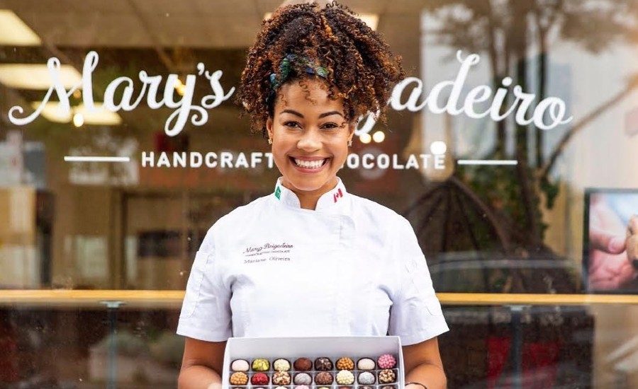 The Chocolate Academy, Cacao Barry, and Callebaut welcome new 2022 ...