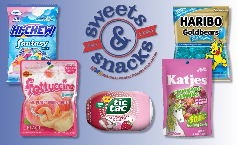 15 non-chocolate products we’re excited to see at the 2022 Sweets ...