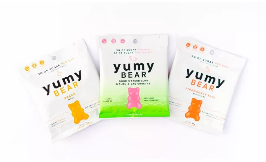 Yumy Candy exceeds its Walmart sales expectations | Snack Food ...