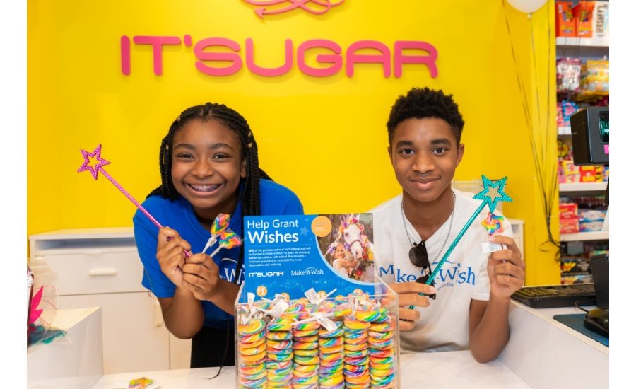 IT'SUGAR launches 'Pop It Forward' campaign | Snack Food & Wholesale Bakery
