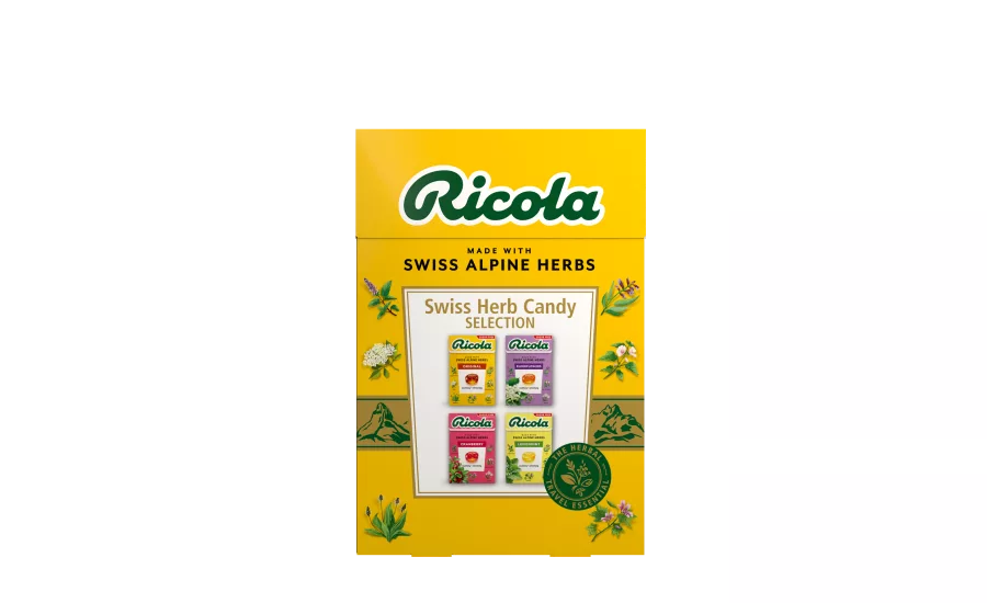 Ricola to unveil new packaging design at TFWA Cannes | Snack Food ...