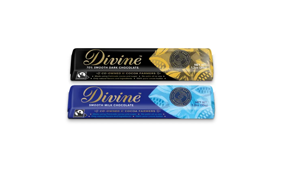 Divine Chocolate expands to Target, Dollar General stores nationwide ...