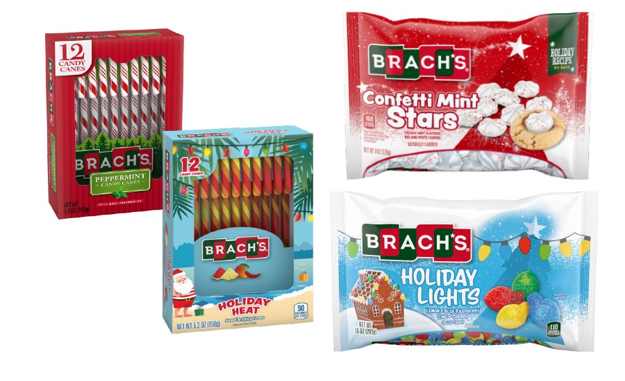 Macklemore, Babs from Brunch with Babs reveal Brach's holiday candy ...