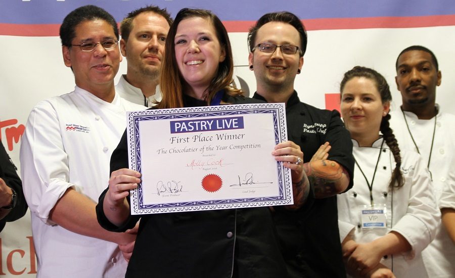 Norman Love chocolate chef takes home Chocolatier of the Year at 2016 ...