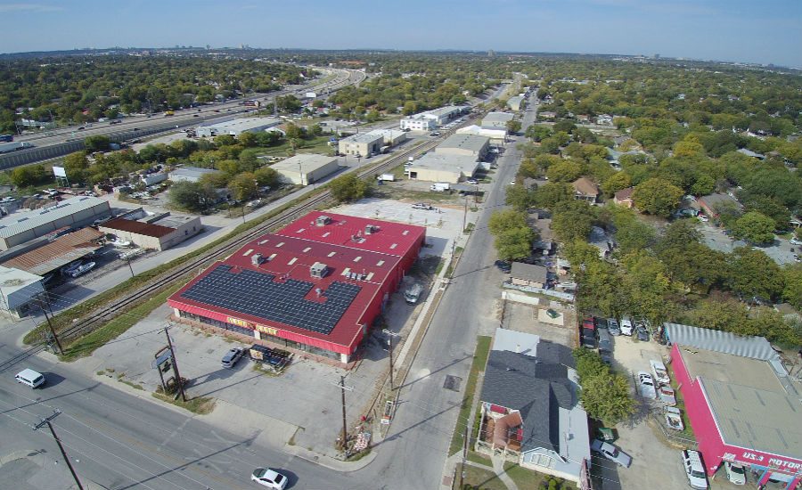 Alamo Candy Co. installs solar-panel systems on retail store, office ...