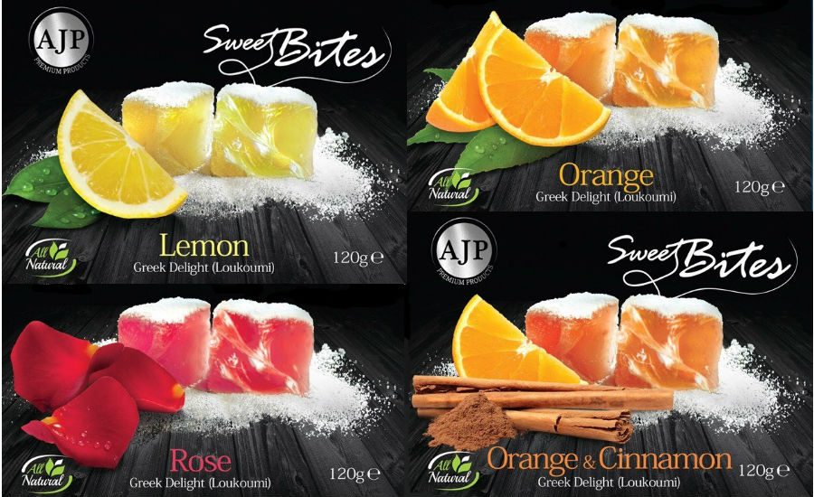 Sweet Bites | 2017-01-04 | Snack Food & Wholesale Bakery