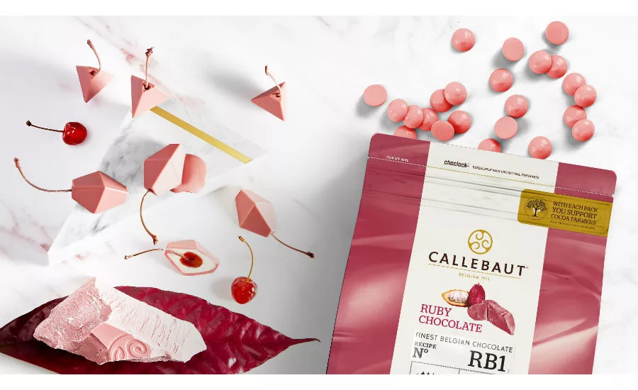 Ruby chocolate will become available to chocolatiers, chefs in China ...
