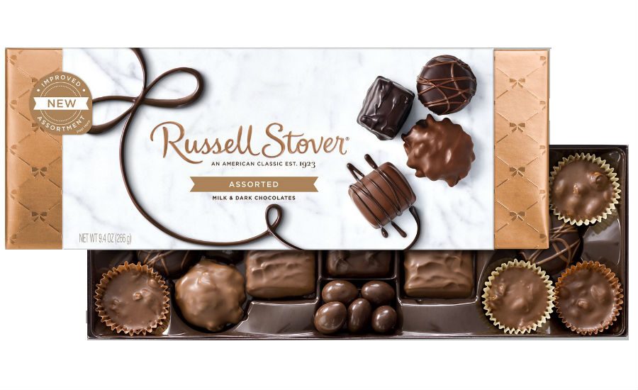 Russell Stover hopes to ‘Make happy’ through first major brand campaign ...