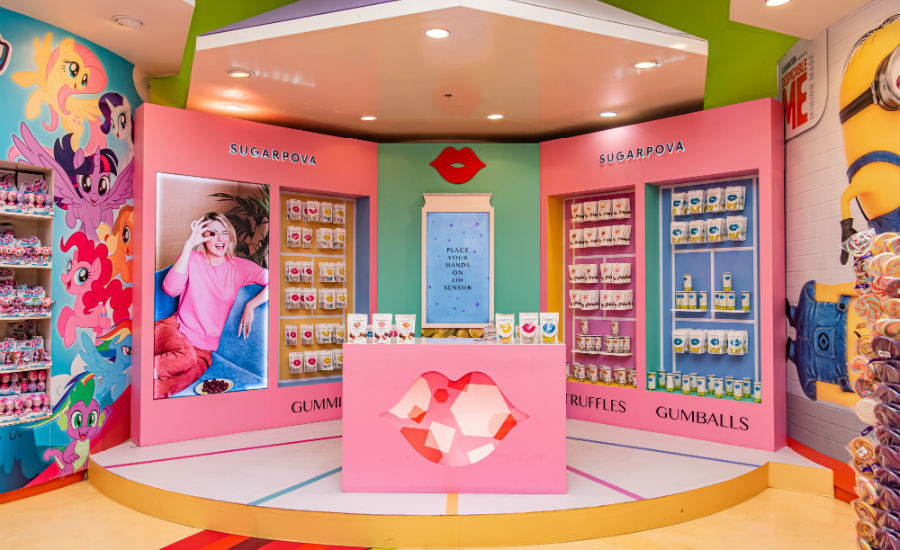 Sugarpova launches at Candylicious in Dubai | 2019-09-05 | Snack Food ...