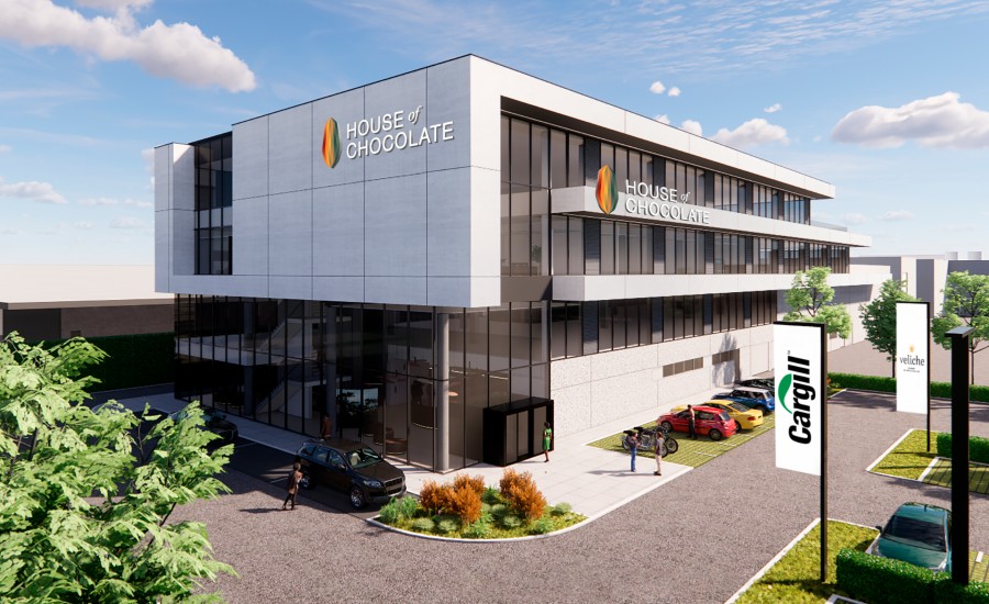 Cargill constructing House of Chocolate in Belgium | 2020-09-21 | Snack ...