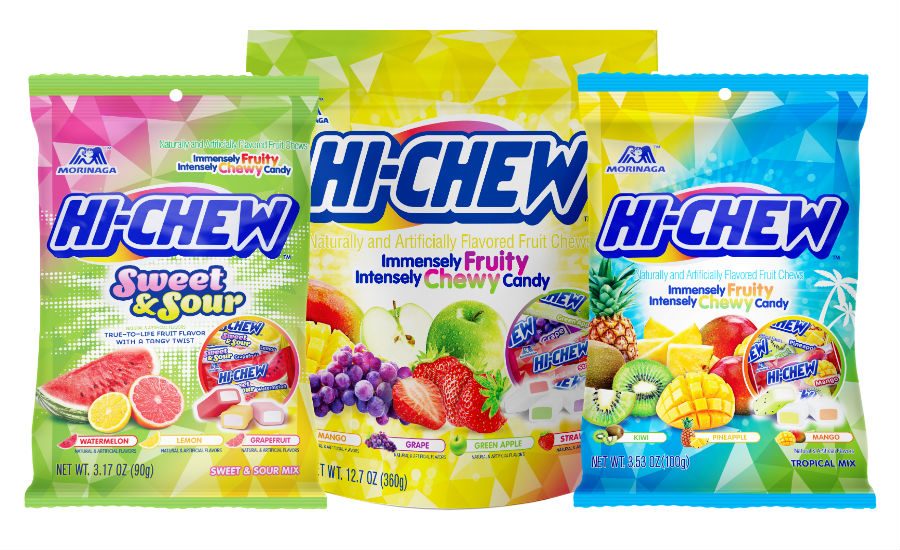 Morinaga America kicks HI-CHEW brand into high gear | 2020-03-02 ...