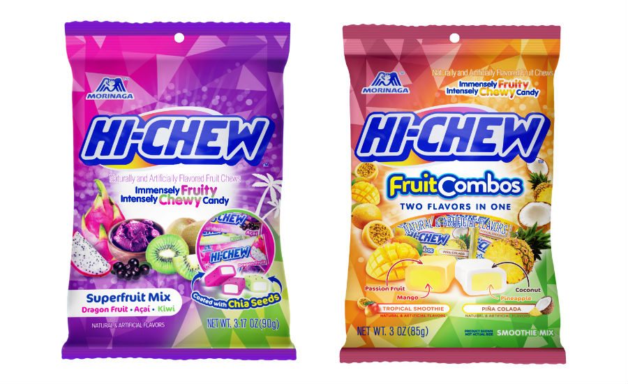 Morinaga America kicks HI-CHEW brand into high gear | 2020-03-02 ...