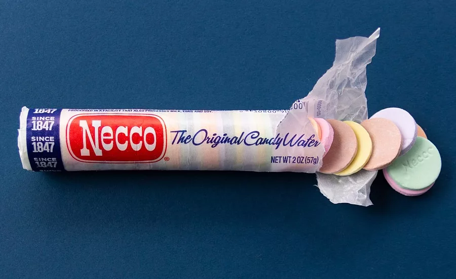 Necco wafers returning to shelves this summer | 2020-05-28 | Snack Food ...