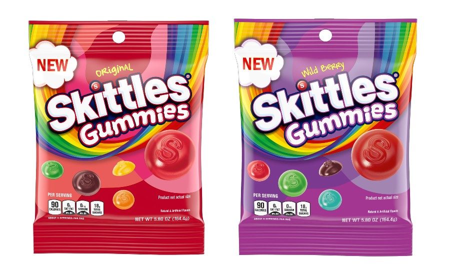 An inside look at Mars Wrigley’s latest new products | 2020-11-11 ...