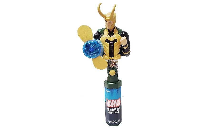 CandyRific adds Loki to line of Marvel’s Avengers fans | 2021-04-19 ...