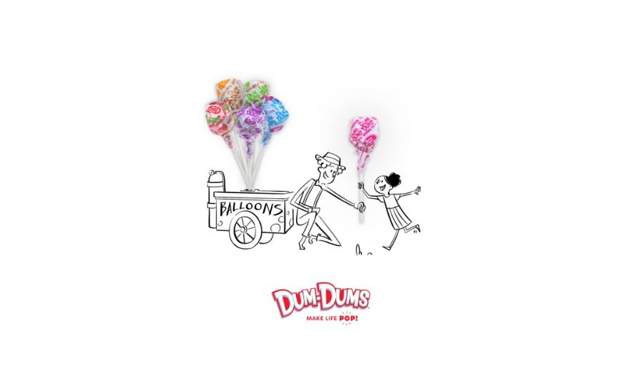 Dum Dums launches first ad campaign in 30 years | 2019-08-27 | Snack ...