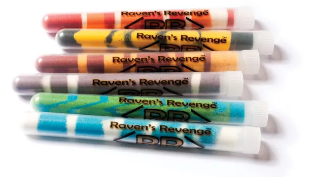 Raven’s Revenge test tube candy | 2015-04-17 | Snack Food & Wholesale ...