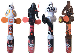 Candyrific’s Star Wars Collection | 2016-01-15 | Snack Food & Wholesale ...