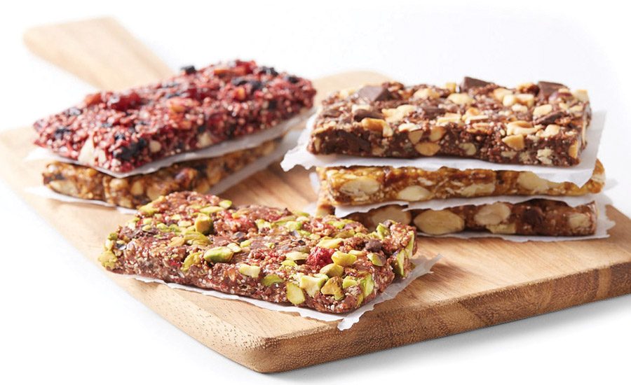 Snack Bar Trends: Savory Satisfaction | 2016-03-30 | Snack Food ...