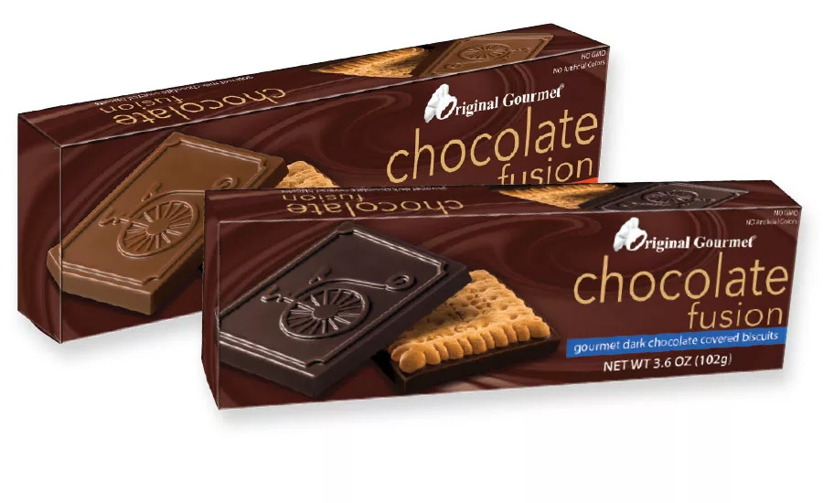 Original Gourmet Chocolate Fusion Cookies | 2017-08-14 | Snack Food ...