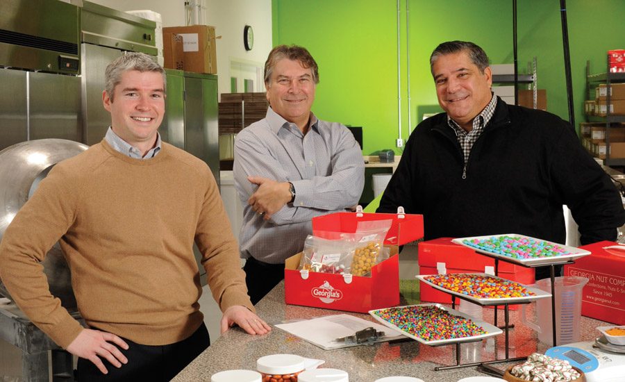 Innovation, investment spur re-invention of Georgia Nut Co. | 2017-03 ...