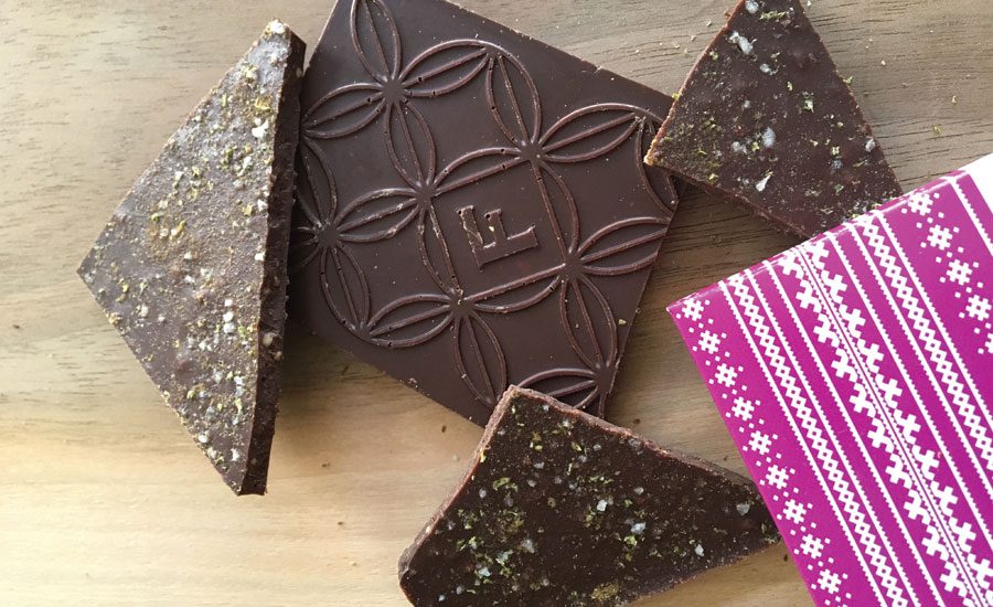 Premium chocolate trends: Power through premium | 2017-11-01 | Snack ...