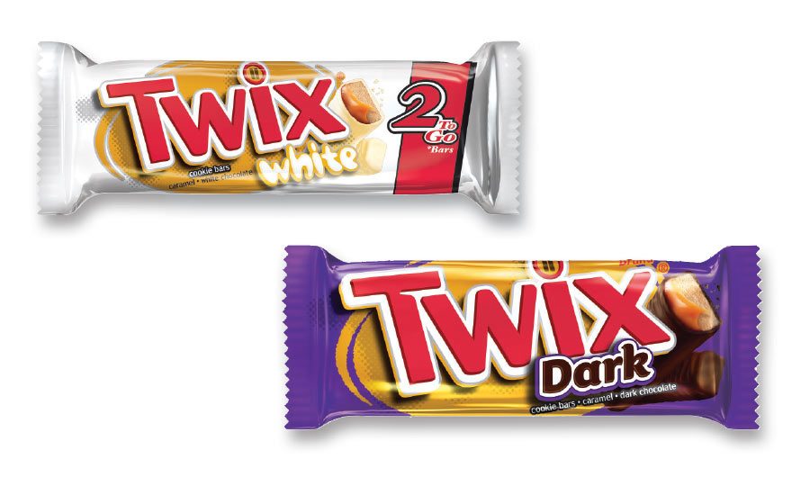 New Twix flavors | 2017-09-19 | Snack Food & Wholesale Bakery