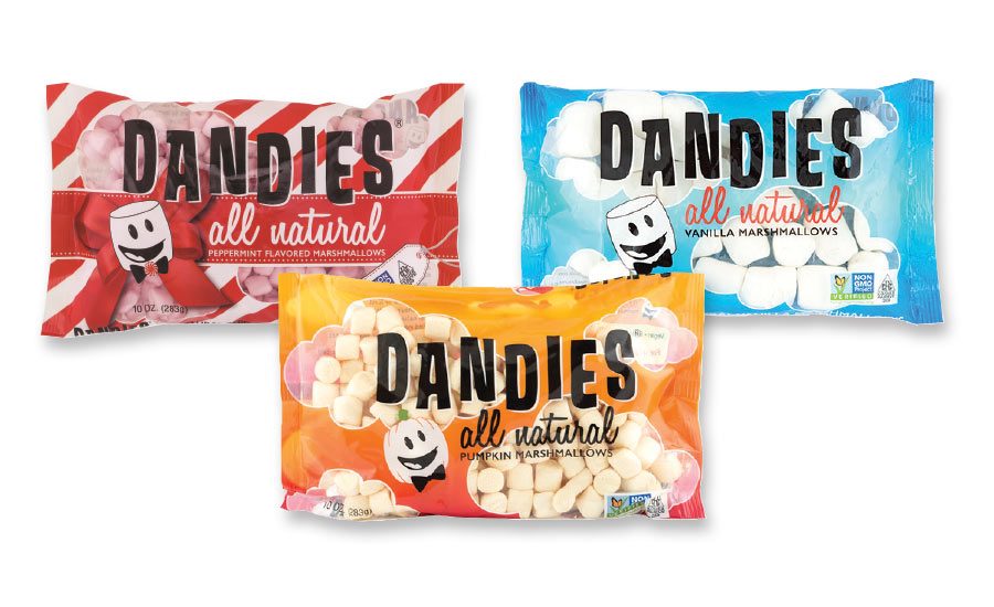 Marshmallow trends: Clean labels, unique flavors | 2018-09-10 | Snack ...