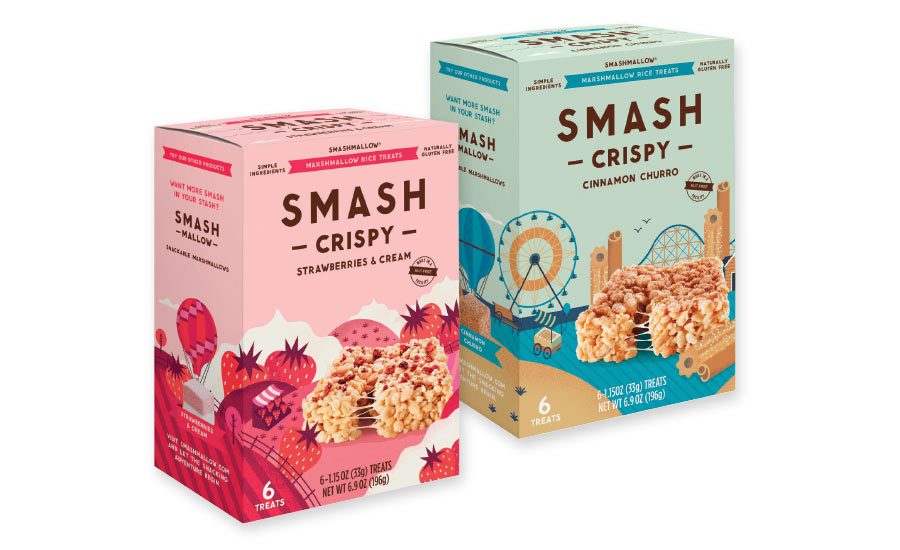 Marshmallow trends: Clean labels, unique flavors | 2018-09-10 | Snack ...