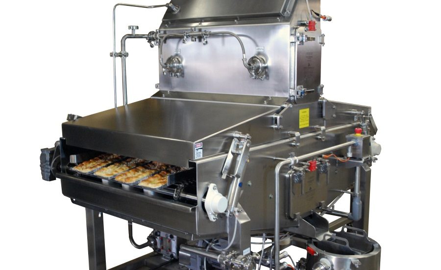 Versatile liquid sprayer | 2016-07-22 | Snack and Bakery | Snack Food ...