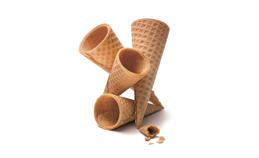 Haas sugar cone baking oven | 2017-03-20 | Snack and Bakery | Snack ...