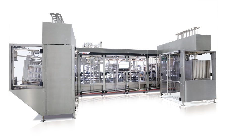 IMA DAIRY & FOOD introduces new machines for fill-seal and single-rolls ...
