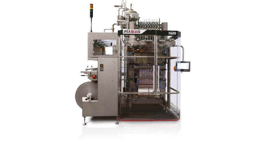 IMA DAIRY & FOOD introduces new machines for fill-seal and single-rolls ...