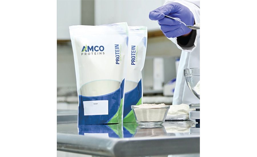 AMCO Proteins launches clean-label dough conditioner | 2019-11-18 ...