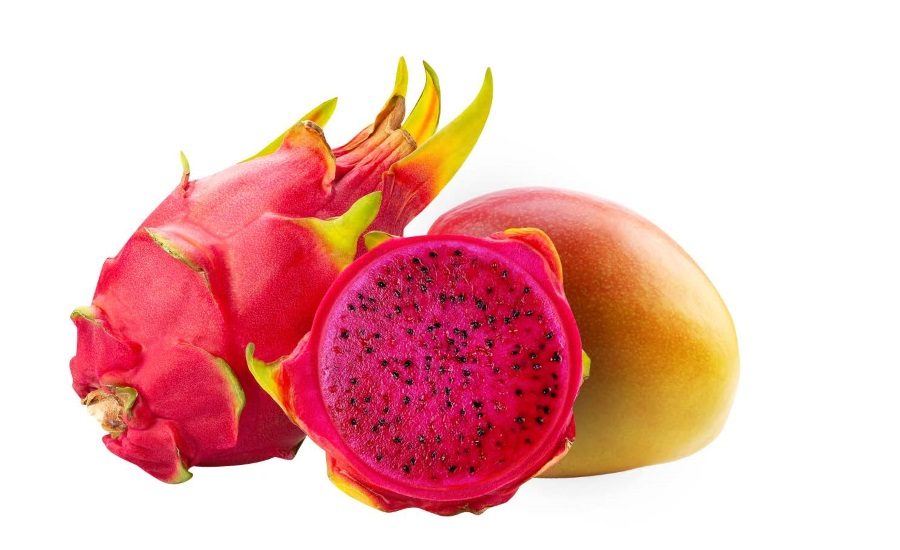 Oregon Fruit releases new Dragon Fruit Mango Fruit in Hand | 2020-11-05 ...