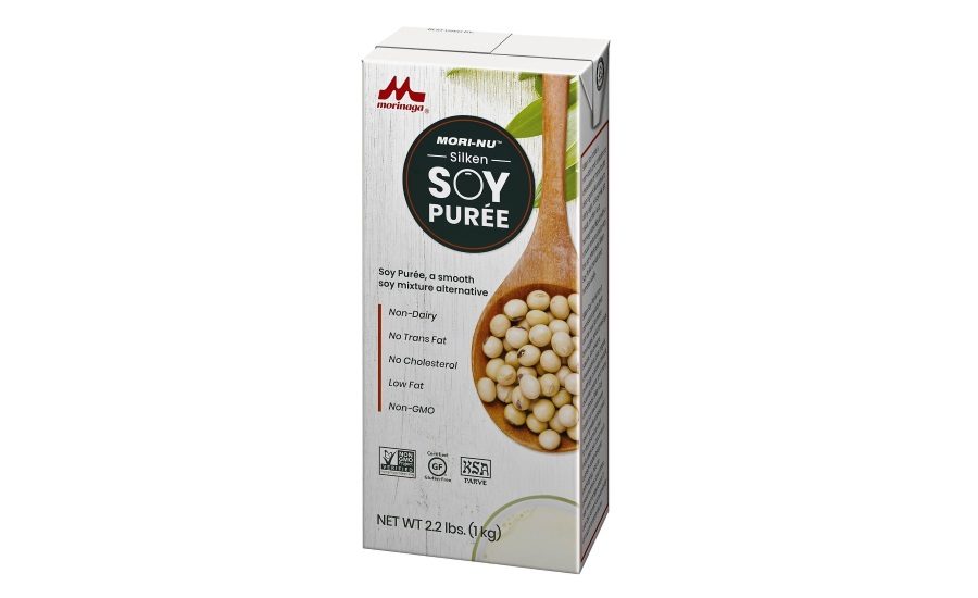 Silken Soy Purée now available for foodservice applications | 2020-07 ...